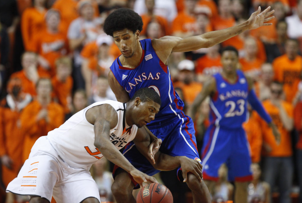 AP: Marcus Smart Big 12 player of year; Jeff Withey, Ben McLemore 1st ...